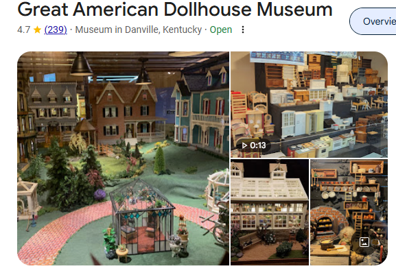 Great American Dollhouse Museum Clean Air Facility | IQAir
