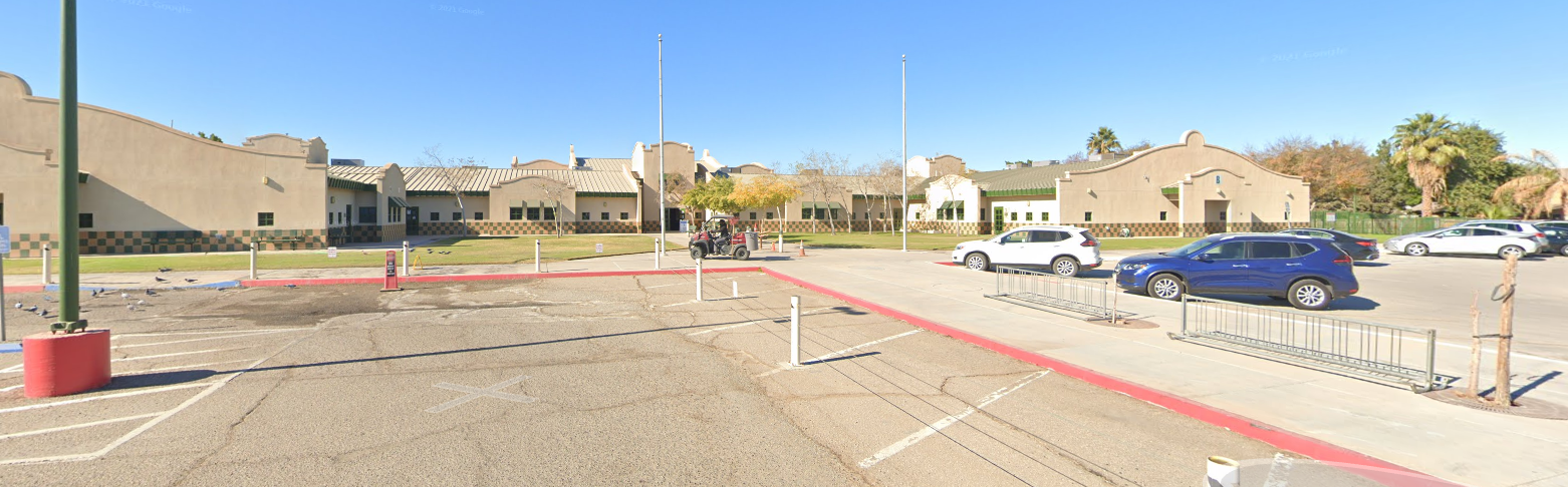 Blanche Charles Elementary School Clean Air Facility | IQAir